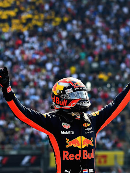 Max Verstappen: These are his best F1 drives so far