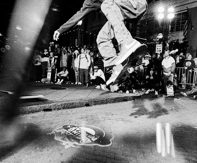 Red Bull Mind The Gap w Warszawie już w ten weekend!