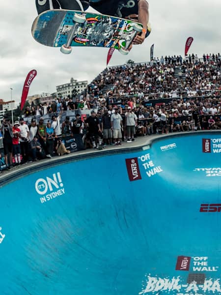 Vans BOWL-A-RAMA: Bondi 2014