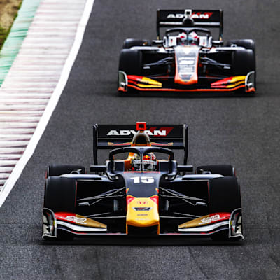 Super Formula 2020: Sportsland Sugo – info and videos