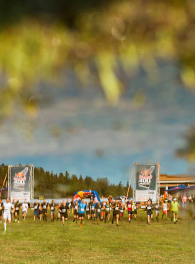 Fotogaléria: Red Bull 400 na Štrbskom Plese 2023