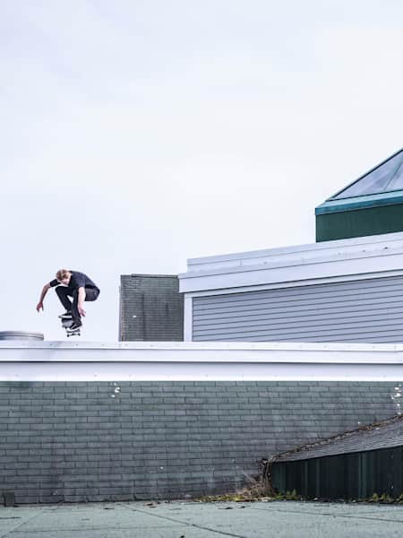 Scott Serfas checks in from an Aspotogan luxury hotel