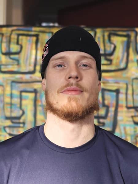 B-boy Menno Van Gorp 艺术家 ++视频++ Red Bull BC One