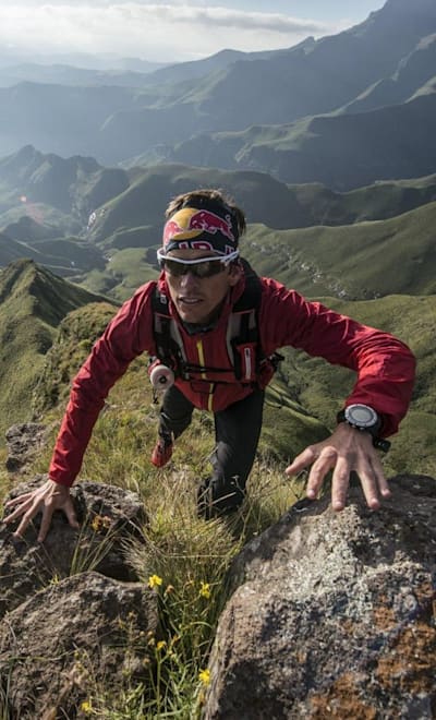 Ryan Sandes Ultrarunning
