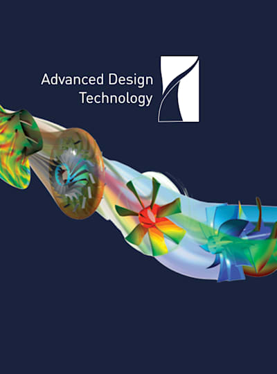 Advanced Design Technology | Red Bull Ford Powertrains