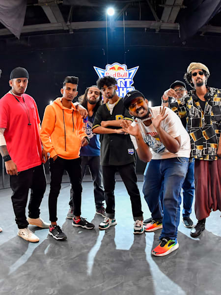 Red Bull Spotlight finalists: Best young Indian rappers