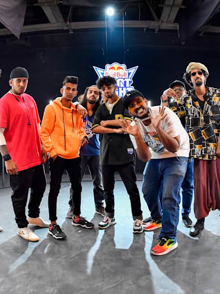 Red Bull Spotlight finalists: Best young Indian rappers