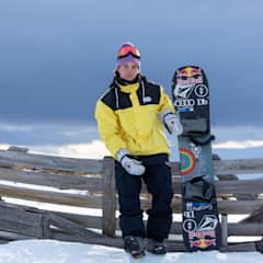 Mark McMorris Big Air gold at Aspen World Championships