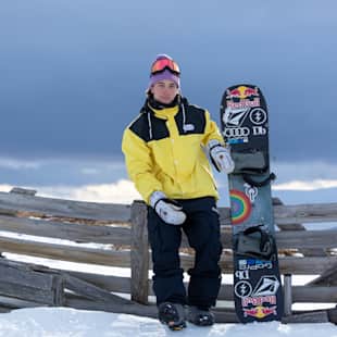 Marcus Kleveland: Snowboarding – Red Bull Athlete Page