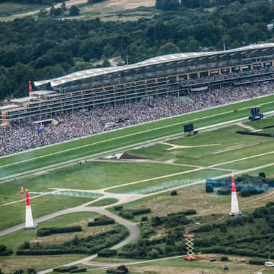 Red Bull Air Race 2016: UK