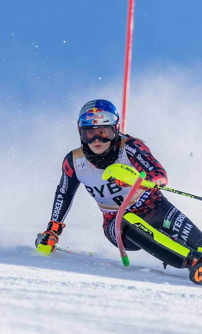 Lara Colturi: Alpine Skiing – Red Bull Athlete Page