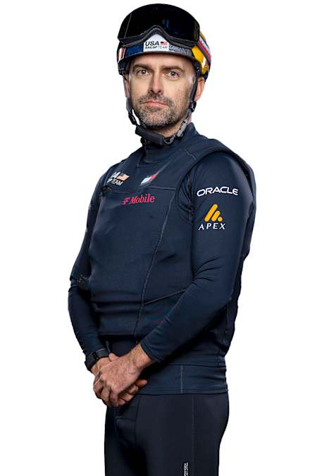 Get to know the athlete members of the U.S. SailGP team