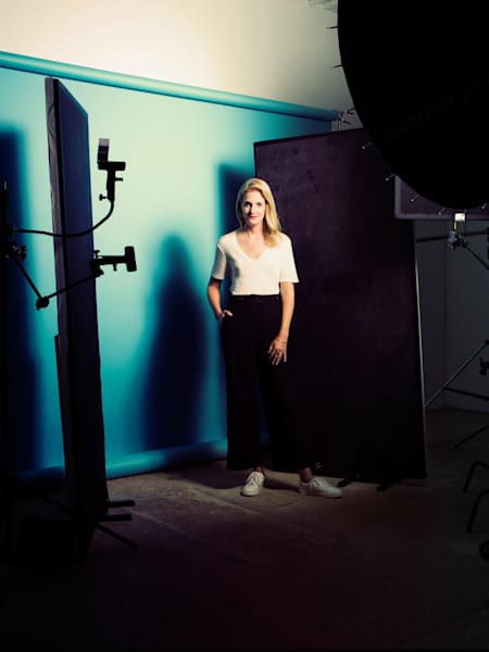 Céline Fallet: Die Möglichmacherin von wemakeit