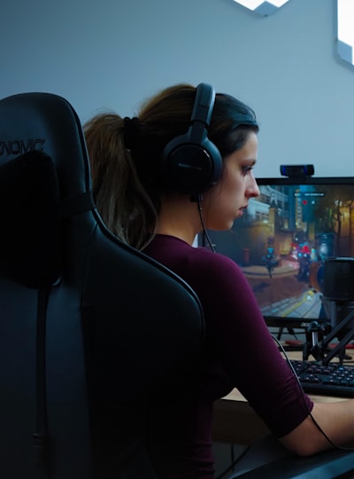 Shurjoka: Twitch-Streamerin aus Graz im Interview