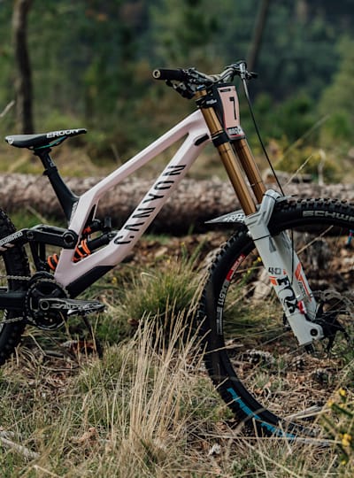 La Canyon Sender CFR FMD 2020 de Tahnée Seagrave