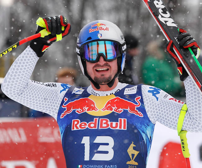 Dominik Paris: la giornata tipo dello sciatore alpino