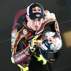 Tony Arbolino: Get to know Italy's rising MotoGP™ rider