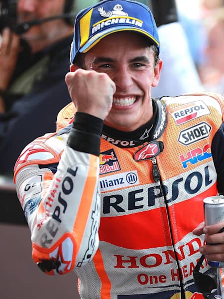 MotoGP of Thailand 2018: Race results, news and photos