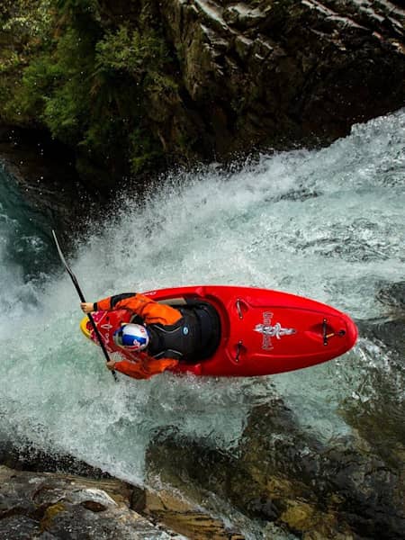 Best kayaking in the world: Canyons to paddle through