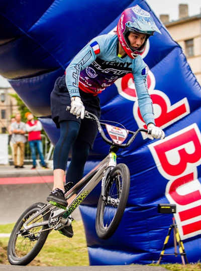 Le Red Bull Pumptrack en 5 infos avec Eddy Clerté ! BMX