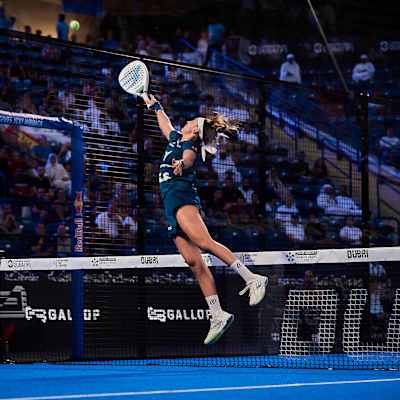 Dubai Premier Padel P1 2025: horario y retransmisión