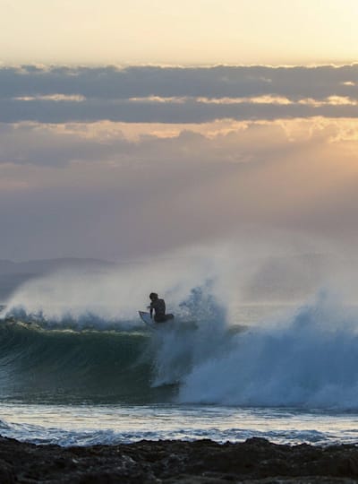 Winter surfing tips: 5 tips to surf better this winter