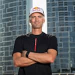 Brian Grubb WakeBASE: Wakeskate to BASE jump in Dubai