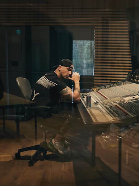 RAF Camora » Warum "Zenit" sein letztes Album ist