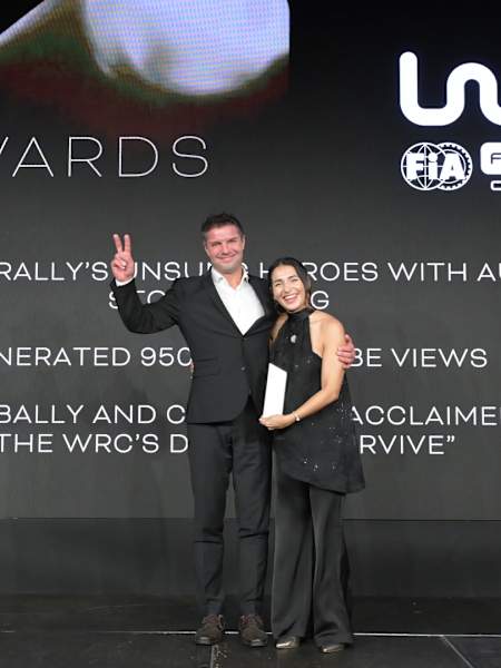 More Than Machine wins Best Original Content at SportsPro Media Awards