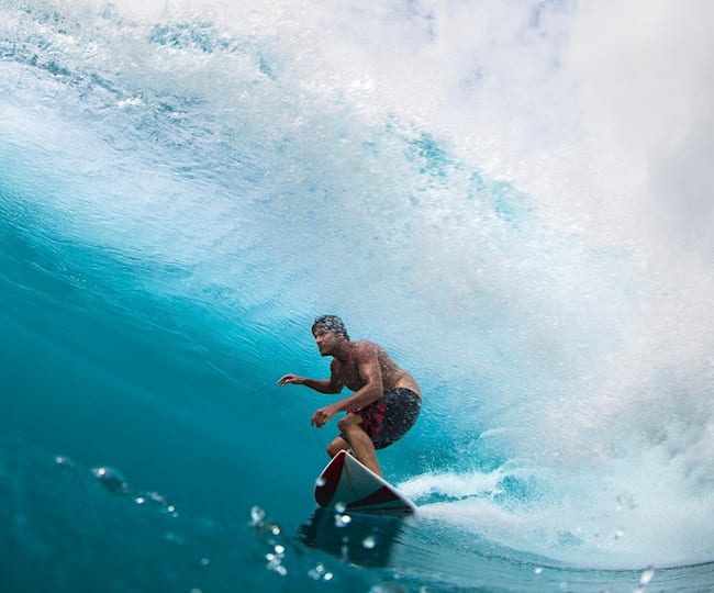 A photo we love: Bruce Irons Backdoor tribute