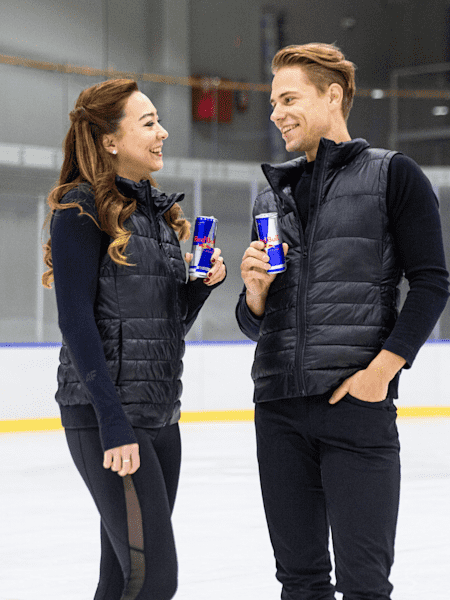 Allison Reed ir Saulius Ambrulevičius: elegantiškas pasirodymas yra apgaulė