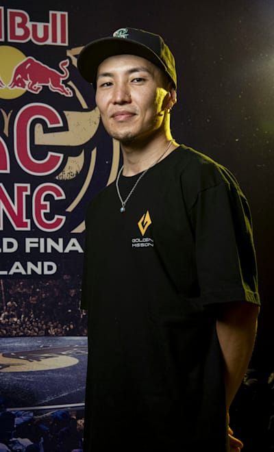 Nori: Red Bull BC One World Final 2021 competitor