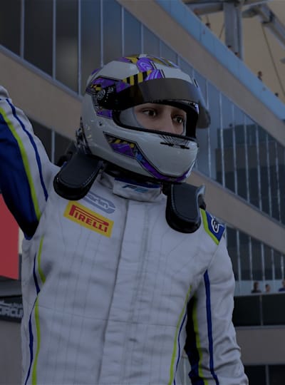 Dit is het eerste uur van F1 2021 Braking Point