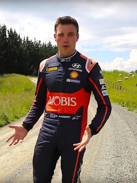 daniel paddon