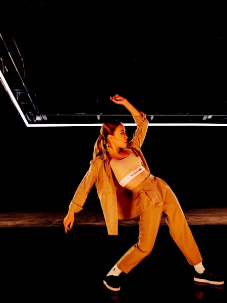 street dancing clothes