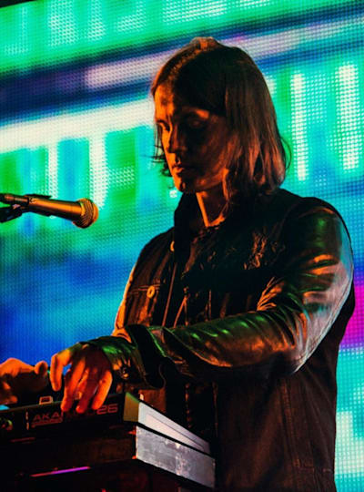 Los 5 favoritos de Alessandro Cortini