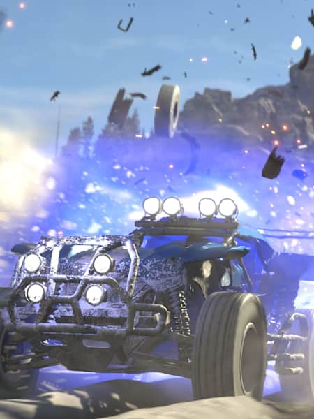 Onrush: How this game reinvents the racer | Red Bull
