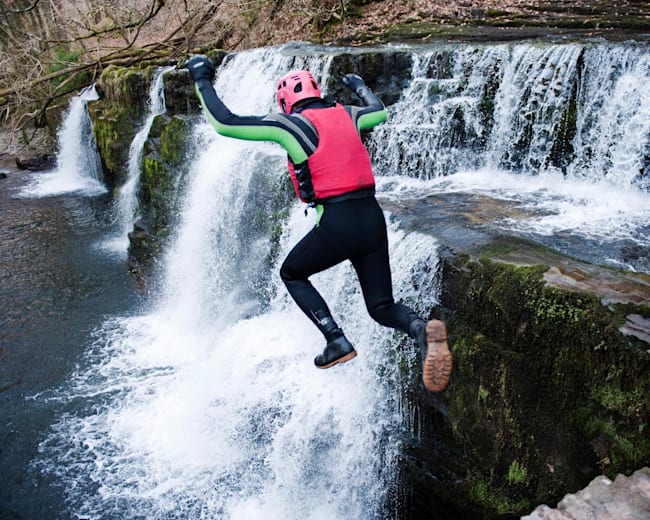 Canyoning in the UK: The 11 best canyoning adventures