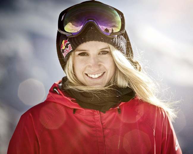 Anna Gasser – interview with the snowboarder