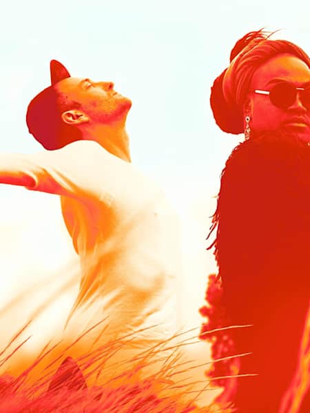 Electric Fields: Get to know the Adelaide duo