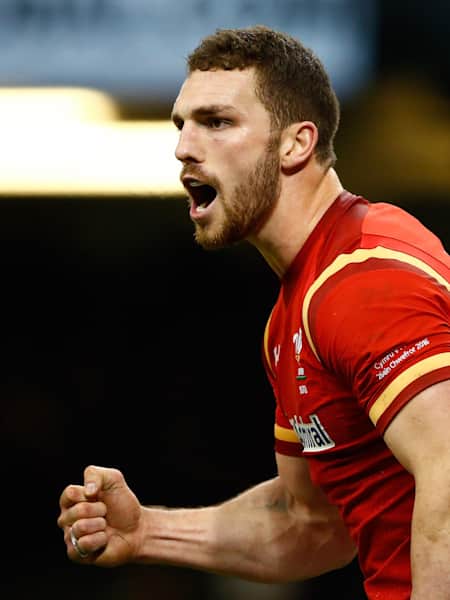 RBS 6 Nations rugby: George North’s players to watch