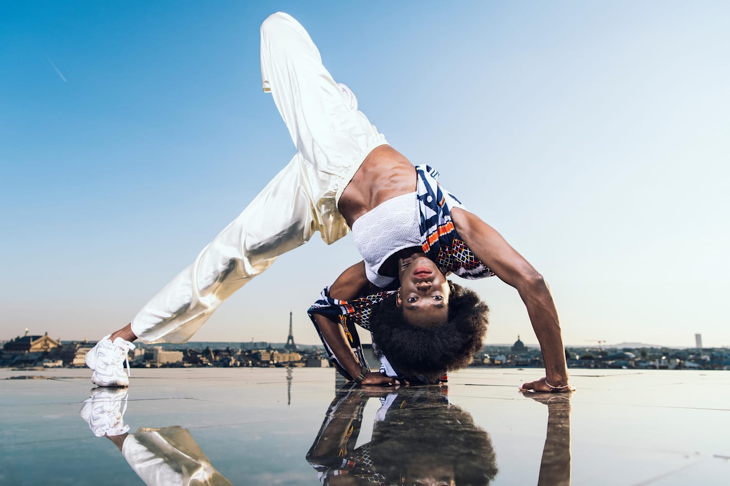 Mavinga en interview ! Danse, Red Bull Dance Your Style