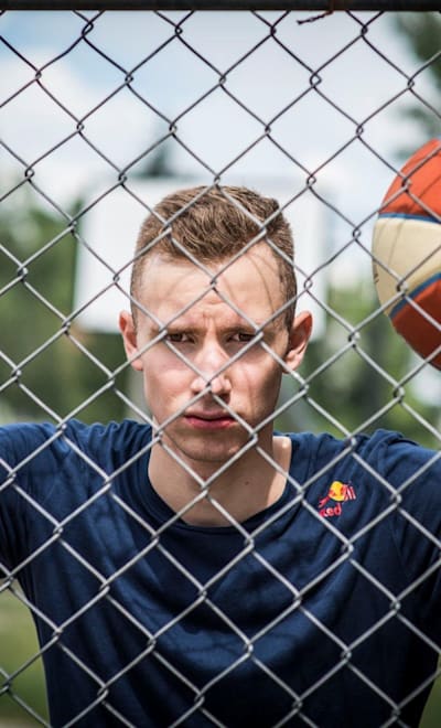 Džanan Musa: Basketball – Red Bull athlete profile