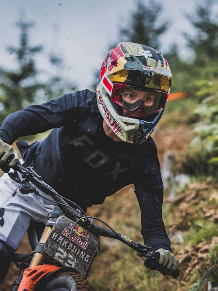 Jackson Goldstone remporte le Red Bull Hardline: résumé