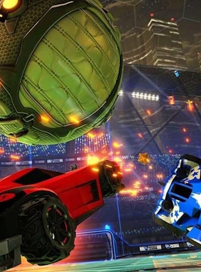 Oceania Made an Impact at the Rocket League Finals