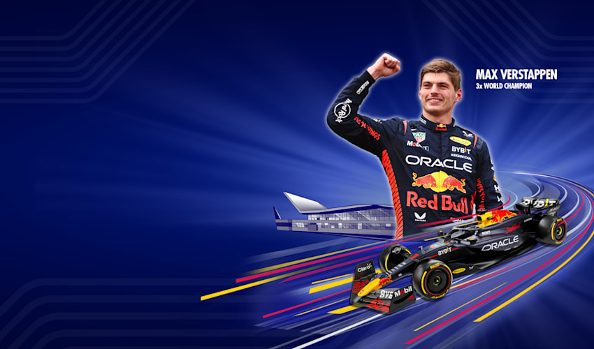 Red Bull Flying Laps Fitness Challenge