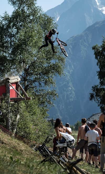 Carson Storch: MTB Freeride – Red Bull Athlete Page