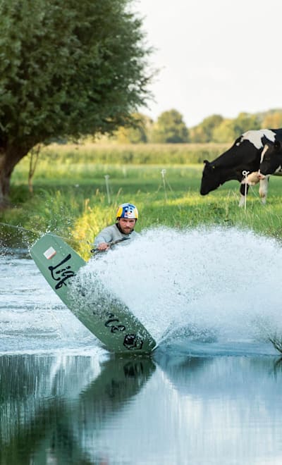 Felix Georgii: Wakeboarding – Red Bull Athlete Page