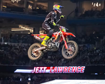 supercross stadium rules