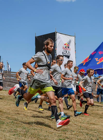 Sign up for the Red Bull 400 event of your choice